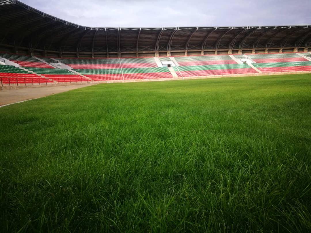 A new stadium in Oran for the Mediterranean Games with 20.000 seats - ICMG