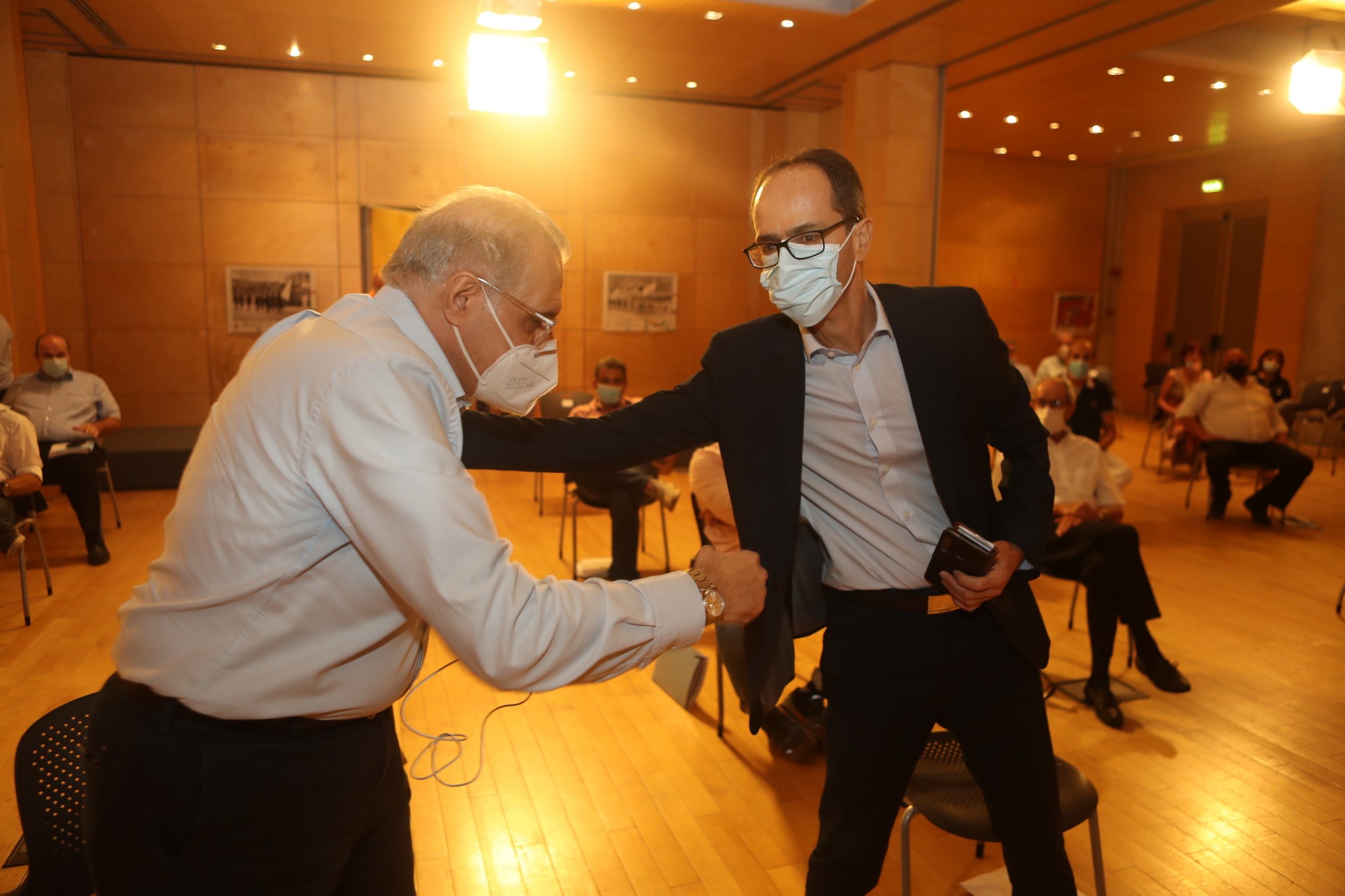 Mr. Giorgos Chrysostomou is the new President of the Cyprus Olympic ...