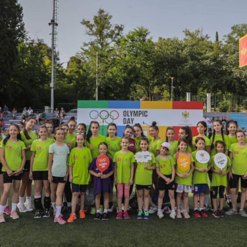 Presentation of Team Hellas uniform for the Tokyo Olympics - ICMG