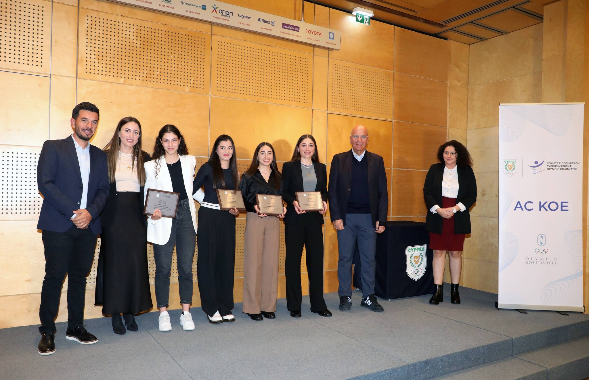 The new role of the Cyprus Olympic Committee Athletes’ Commission - ICMG