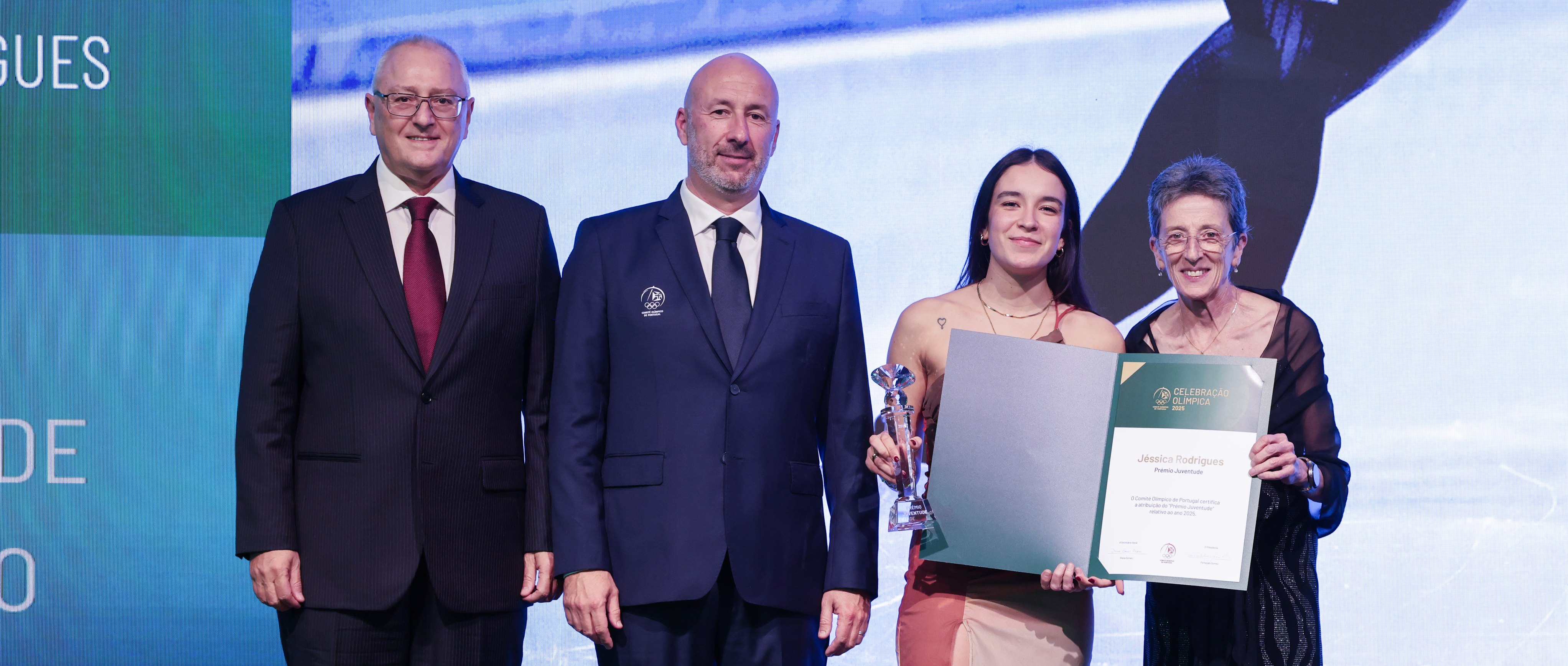 Portuguese Olympic Committee honors the best of Portuguese Sport - ICMG