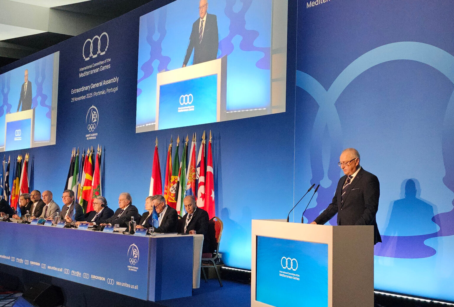Unity, Equality, Excellence and the Olympic Values at the forefront of ...